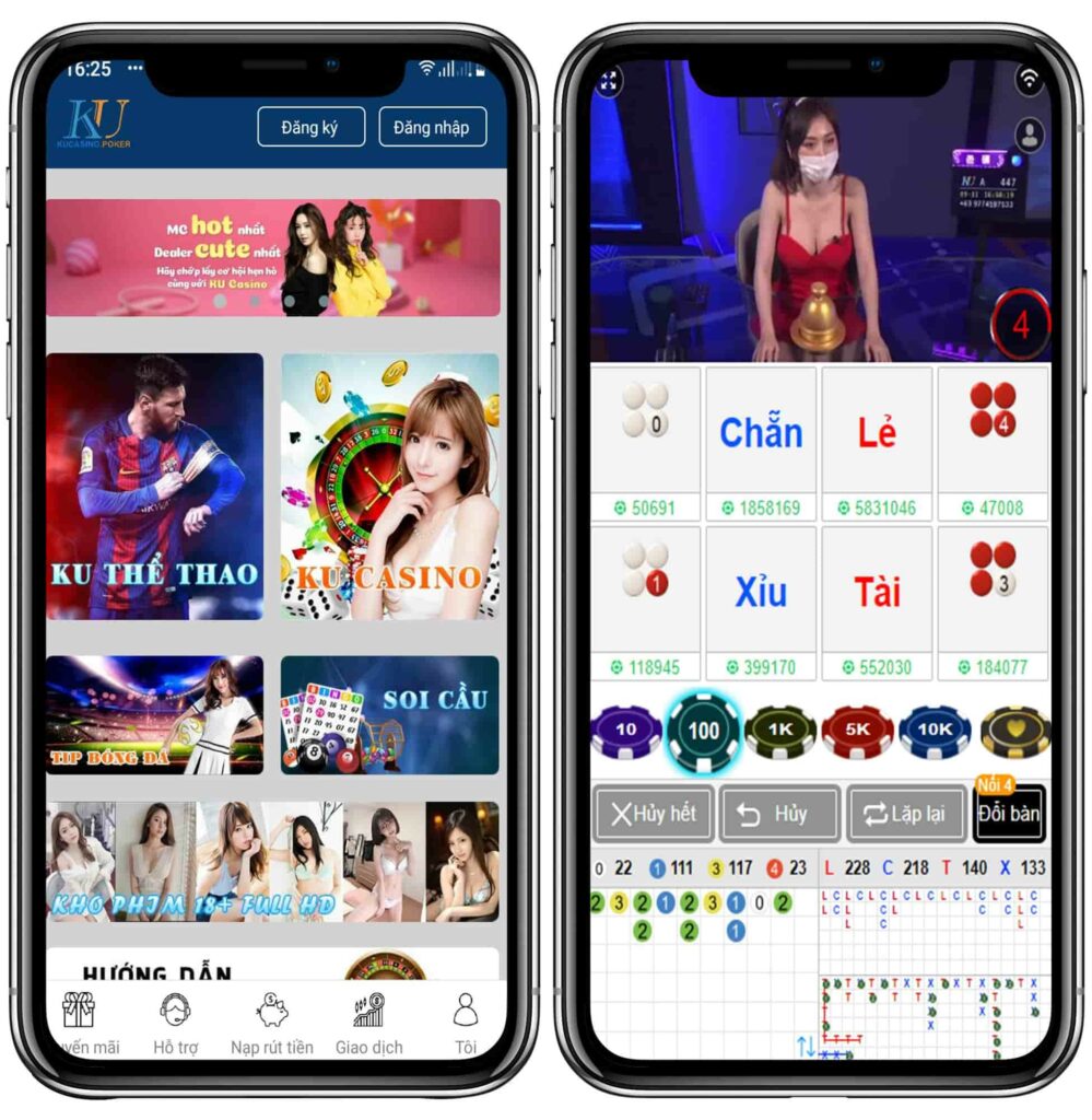 Tải app KU11 nhanh chóng chỉ trong một nốt nhạc - KU11